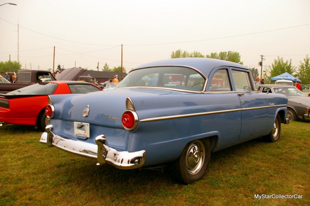 SEPTEMBER 2023: THIS ‘55 FORD WOULD HAVE INTERESTED MARY LOU IN A BIG ...