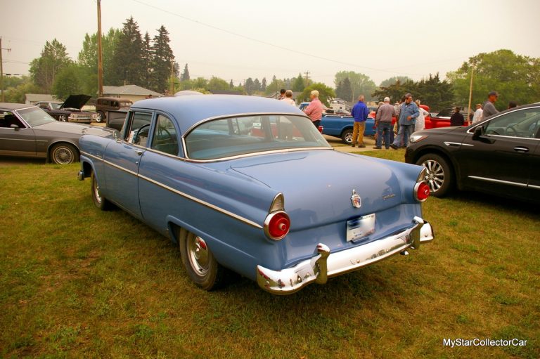 SEPTEMBER 2023: THIS ‘55 FORD WOULD HAVE INTERESTED MARY LOU IN A BIG ...