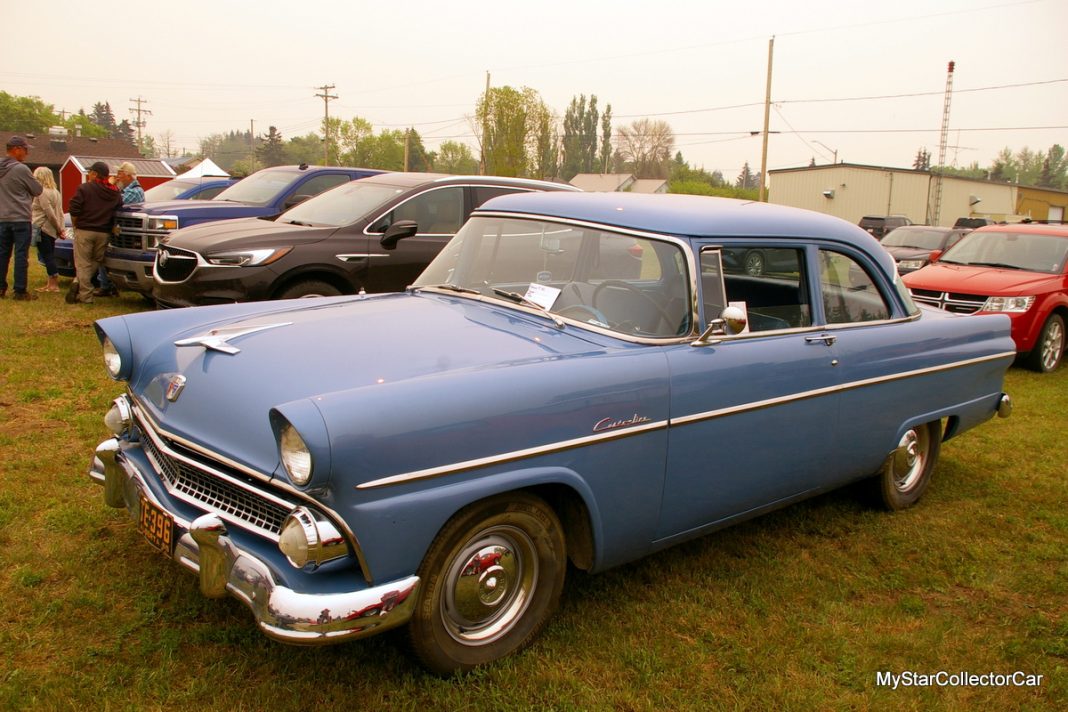 SEPTEMBER 2023: THIS ‘55 FORD WOULD HAVE INTERESTED MARY LOU IN A BIG ...