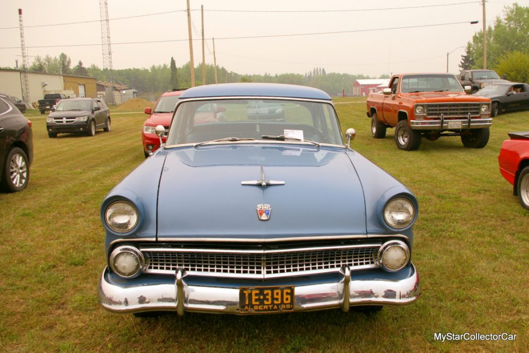 SEPTEMBER 2023: THIS ‘55 FORD WOULD HAVE INTERESTED MARY LOU IN A BIG ...