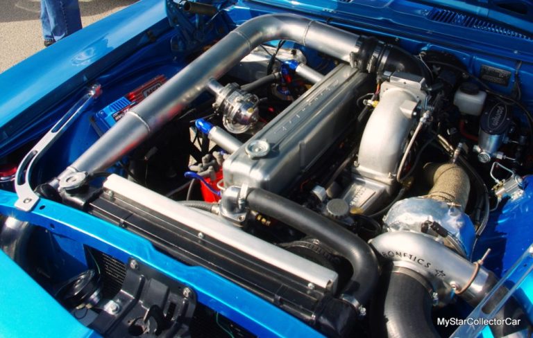 MYSTAR MAY 26 FIVE FOR FRIDAY: FROM STOCK GAS ENGINES TO ELECTRIC ...