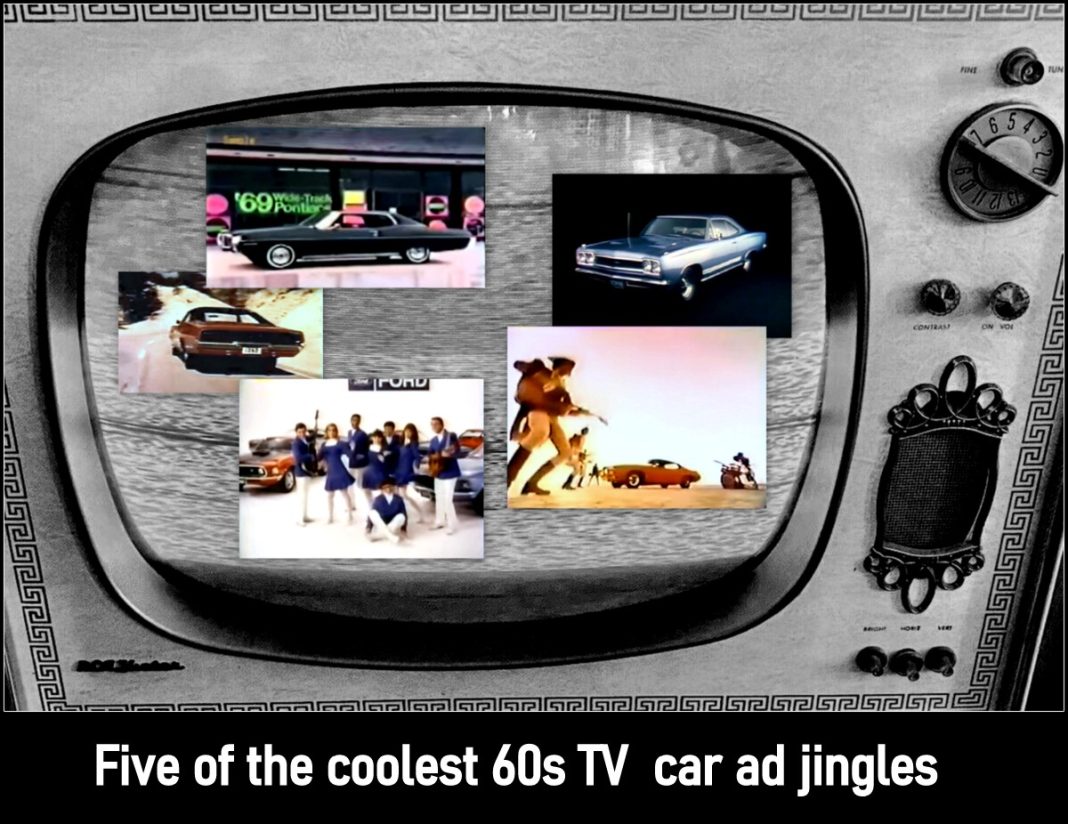 MYSTAR JUNE 9 FIVE FOR FRIDAY–FIVE OF THE COOLEST CAR AD JINGLES FROM ...