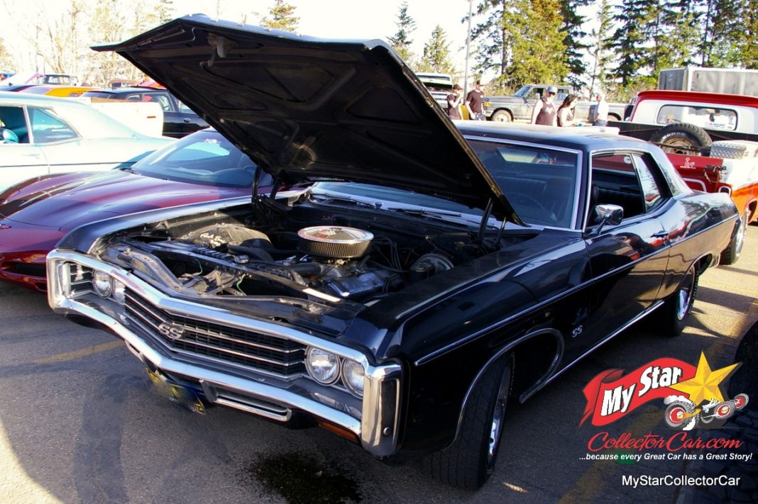 JULY 2023: THIS 1969 CHEVY IMPALA SS 427 BIG BLOCK HAS A HUGE ...