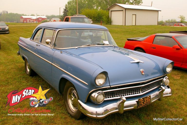 SEPTEMBER 2023: THIS ‘55 FORD WOULD HAVE INTERESTED MARY LOU IN A BIG ...