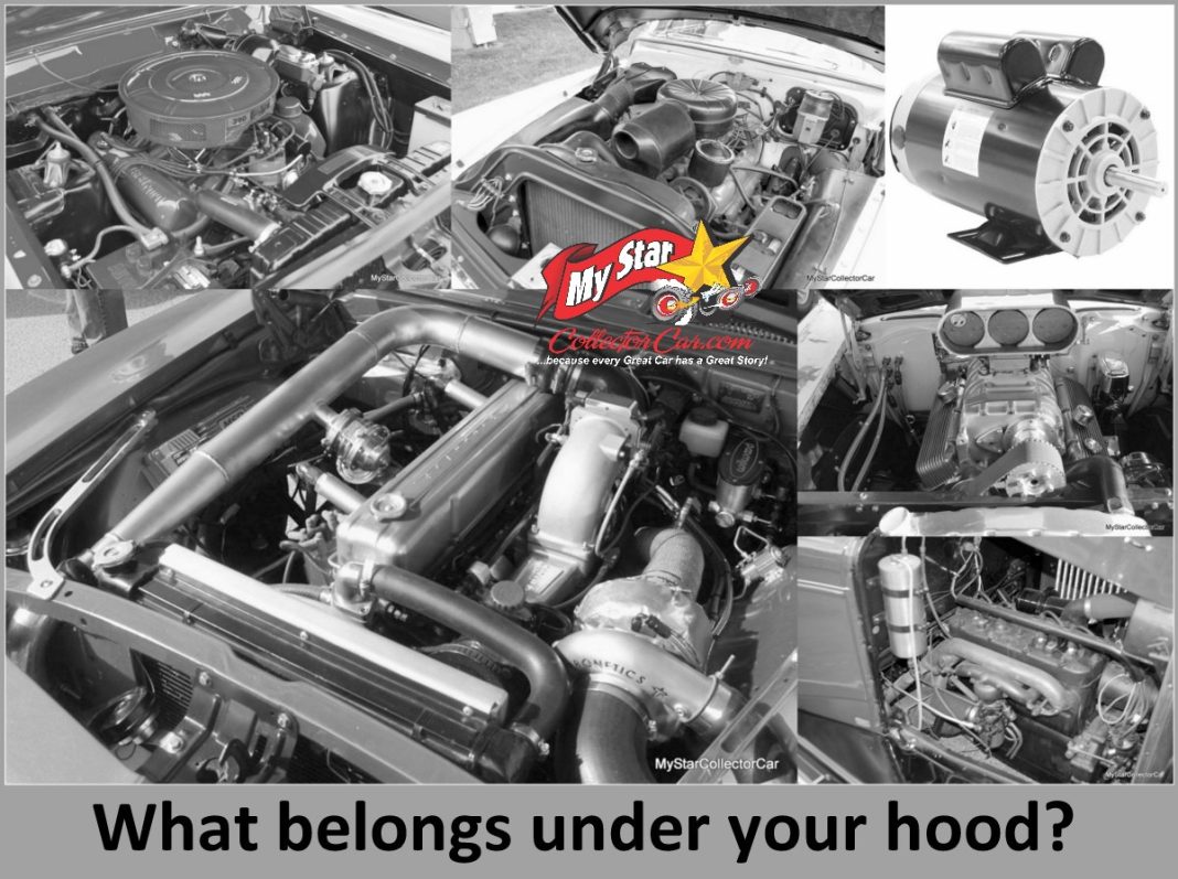 MYSTAR MAY 26 FIVE FOR FRIDAY: FROM STOCK GAS ENGINES TO ELECTRIC ...