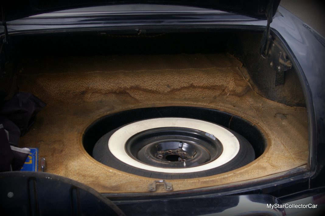 MYSTARCOLLECTORCAR EXPLAINS WHAT “JUNK IN YOUR TRUNK” MEANS IN CAR GUY ...