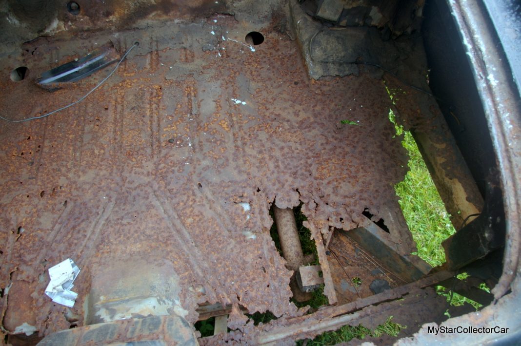 MYSTARCOLLECTORCAR EXPLAINS WHAT “JUNK IN YOUR TRUNK” MEANS IN CAR GUY ...