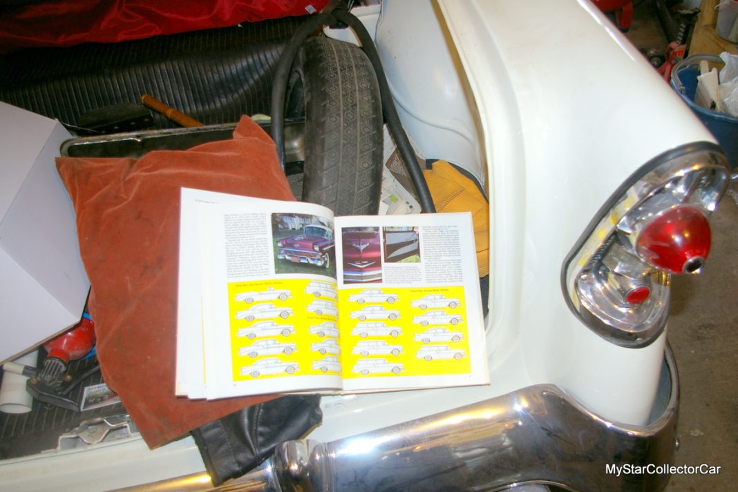 MYSTARCOLLECTORCAR EXPLAINS WHAT “JUNK IN YOUR TRUNK” MEANS IN CAR GUY ...