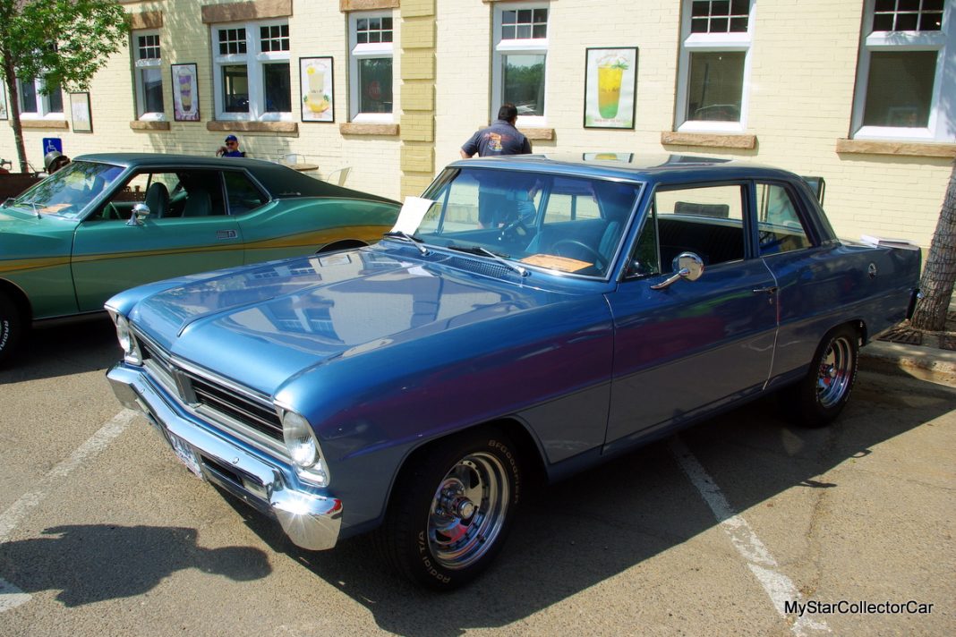 OCTOBER 2023: 1966 ACADIAN—UNCLE SYLVESTRO’S FIRST NEW CAR COMES BACK ...