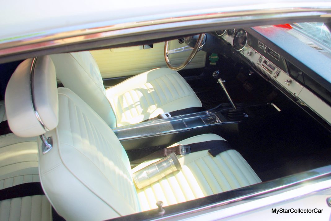 NOVEMBER 2023: 1969 BARRACUDA—THIS 440 TRIBUTE WAS THE RIGHT THING TO ...