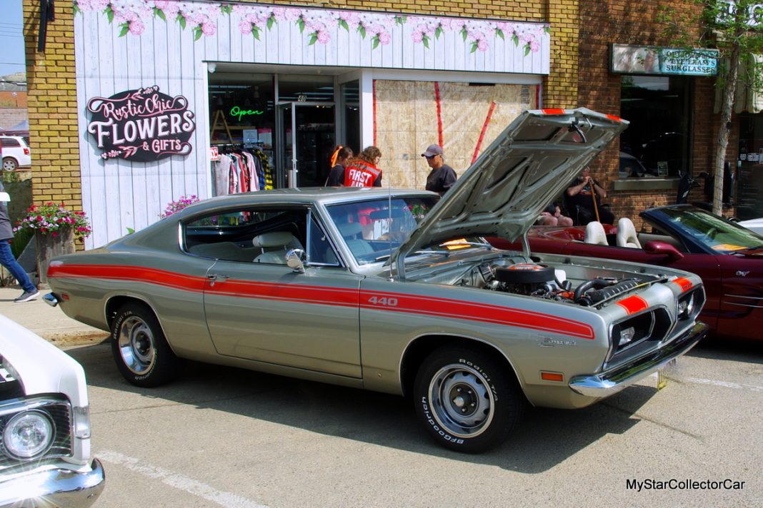 NOVEMBER 2023: 1969 BARRACUDA—THIS 440 TRIBUTE WAS THE RIGHT THING TO ...