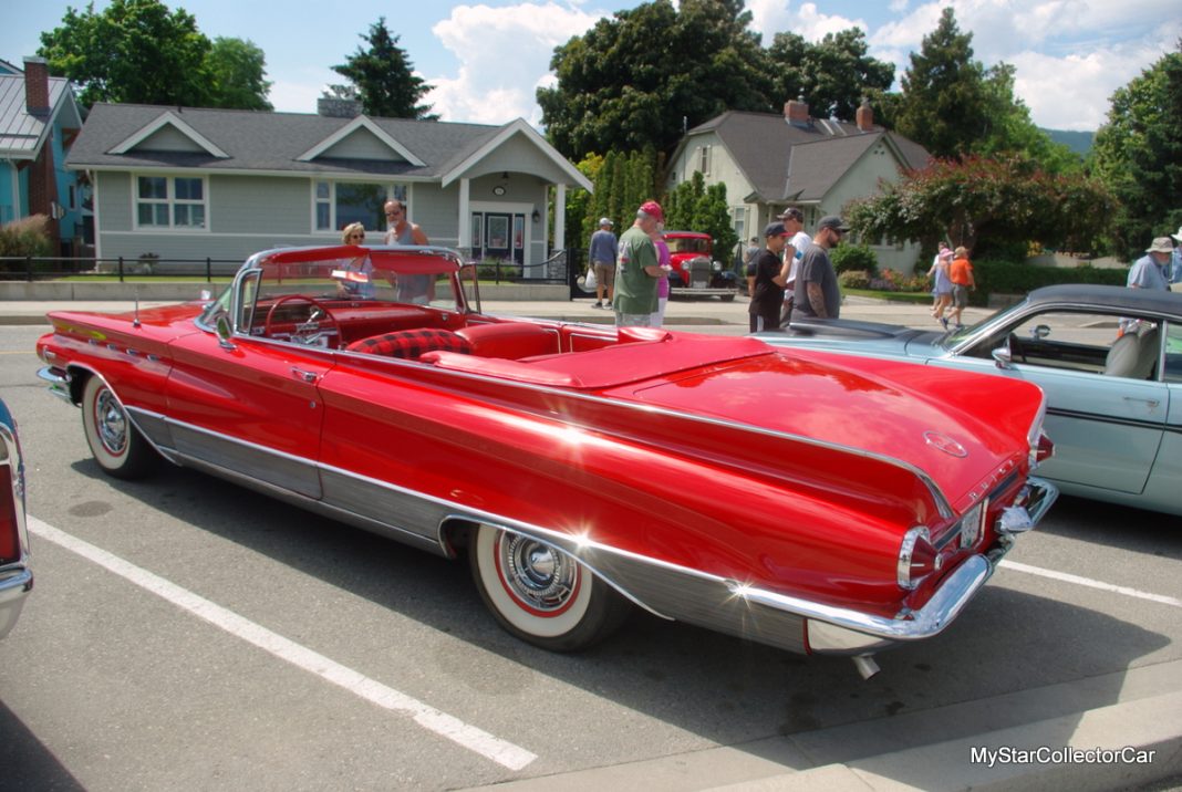 DECEMBER 2023: IT’S A NUMBERS GAME WITH THIS BEAUTIFUL 1960 BUICK ...