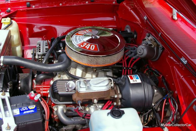 NOVEMBER 2023: A 1972 DODGE DEMON 340 IS A PERFECT BLEND OF STOCK AND ...