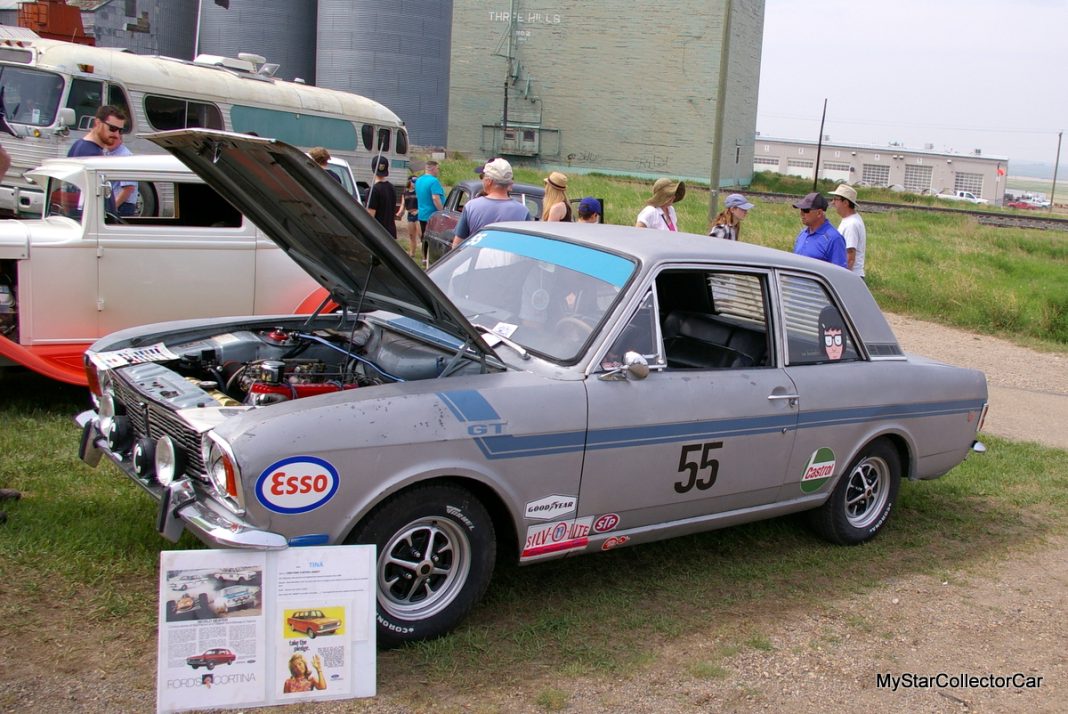 OCTOBER 2023: TINA–A 1968 FORD CORTINA 1600 GT WITH A YOUNG CAR GUY ...