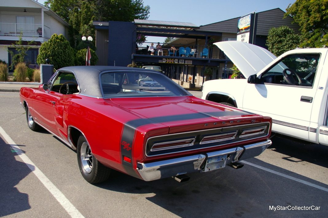 JANUARY 2024: A 1969 DODGE CORONET R/T IS TRUE TO ITS OLD SCHOOL ...