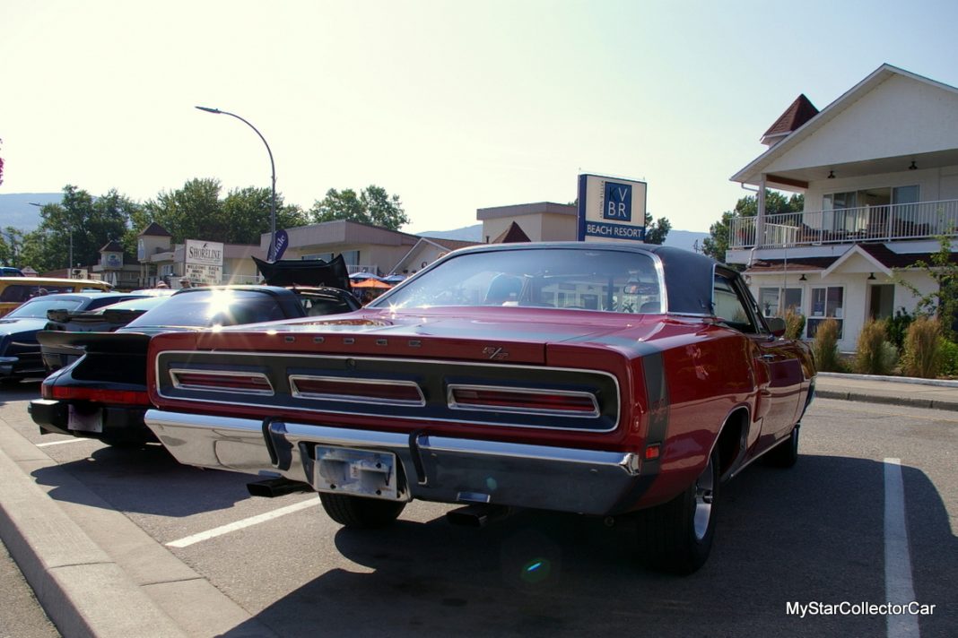JANUARY 2024: A 1969 DODGE CORONET R/T IS TRUE TO ITS OLD SCHOOL ...