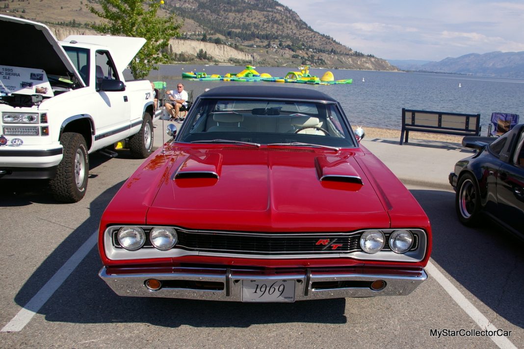 JANUARY 2024: A 1969 DODGE CORONET R/T IS TRUE TO ITS OLD SCHOOL ...