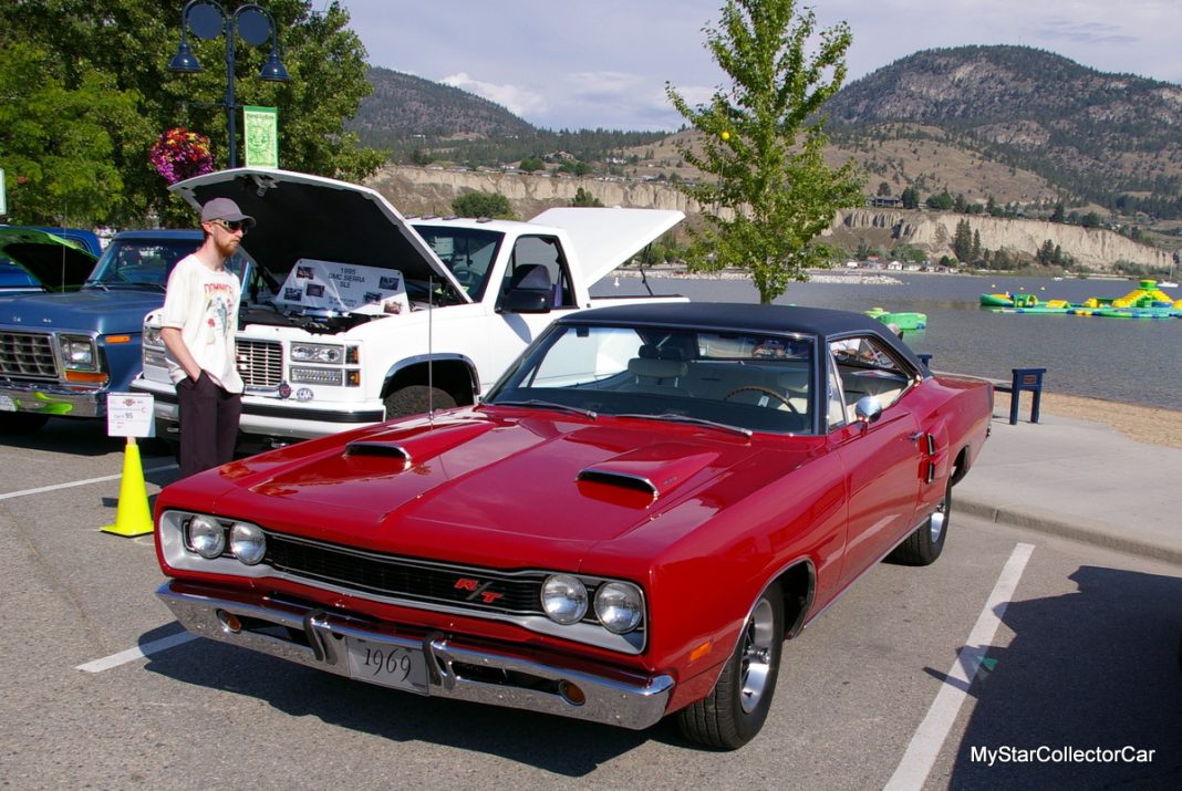 JANUARY 2024: A 1969 DODGE CORONET R/T IS TRUE TO ITS OLD SCHOOL ...