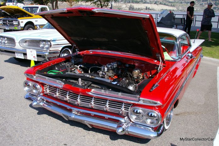 DECEMBER 2023: THIS 1959 CHEVY IMPALA LOWRIDER WITH DEEP CALIFORNIA ...
