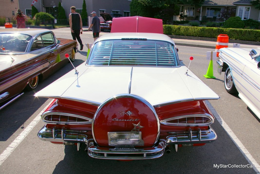 DECEMBER 2023: THIS 1959 CHEVY IMPALA LOWRIDER WITH DEEP CALIFORNIA ...