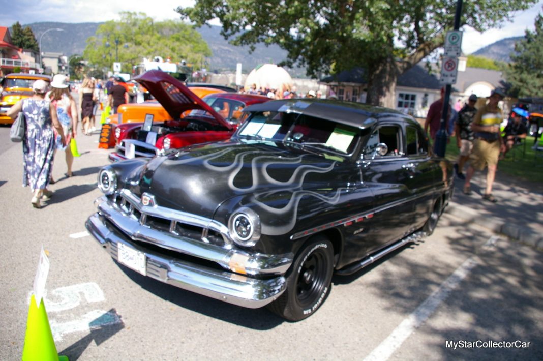 DECEMBER 2023: A 1951 FORD MERCURY/MONARCH RESTO MOD CUSTOM RULES THIS ...