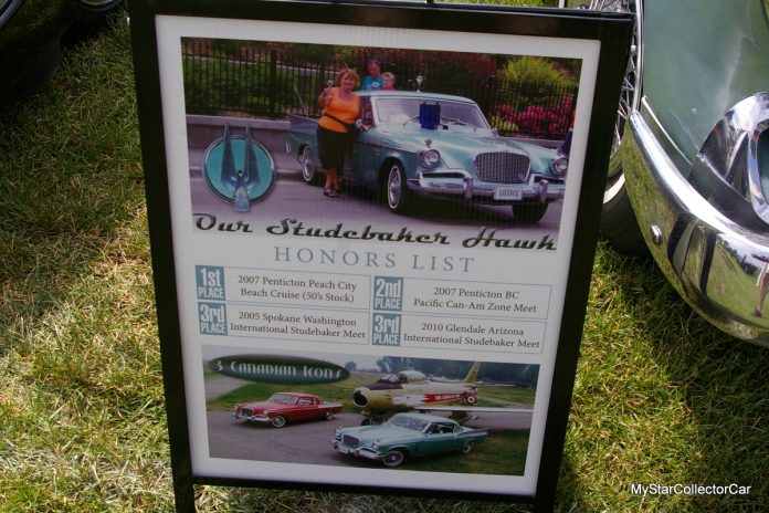 DECEMBER 2023: A 1957 STUDEBAKER SILVER HAWK HAS A FEARLESS ADVENTURER ...