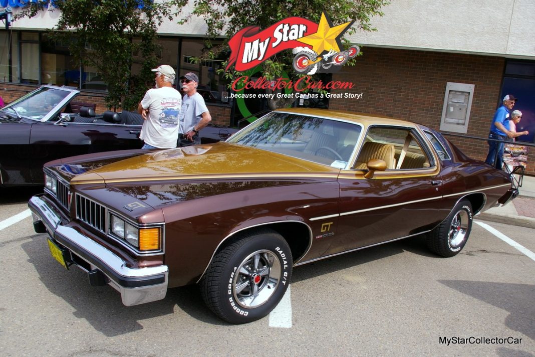 OCTOBER 2023: A 1977 PONTIAC GT SPORTS COUPE IS A ROAD WARRIOR FOR ITS ...