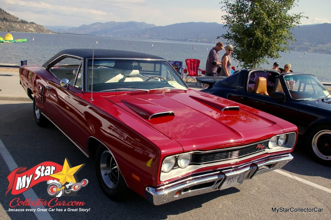 JANUARY 2024: A 1969 DODGE CORONET R/T IS TRUE TO ITS OLD SCHOOL ...