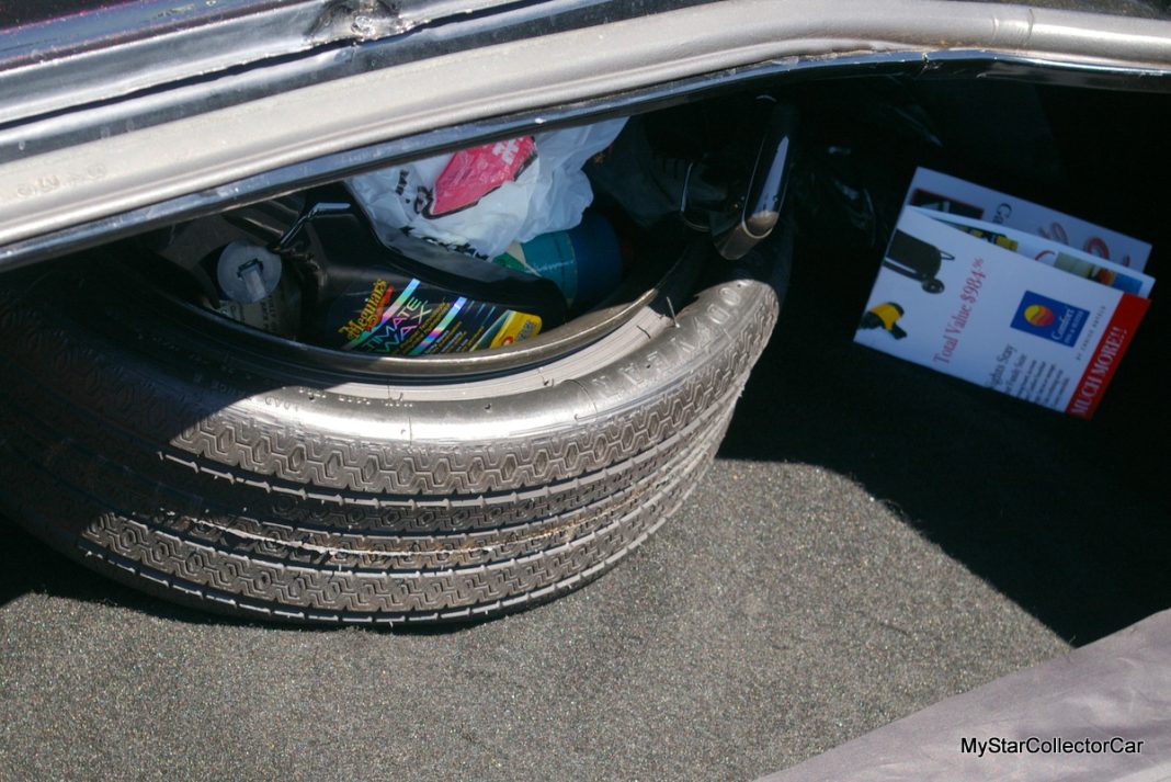 MYSTARCOLLECTORCAR EXPLAINS WHAT “JUNK IN YOUR TRUNK” MEANS IN CAR GUY ...