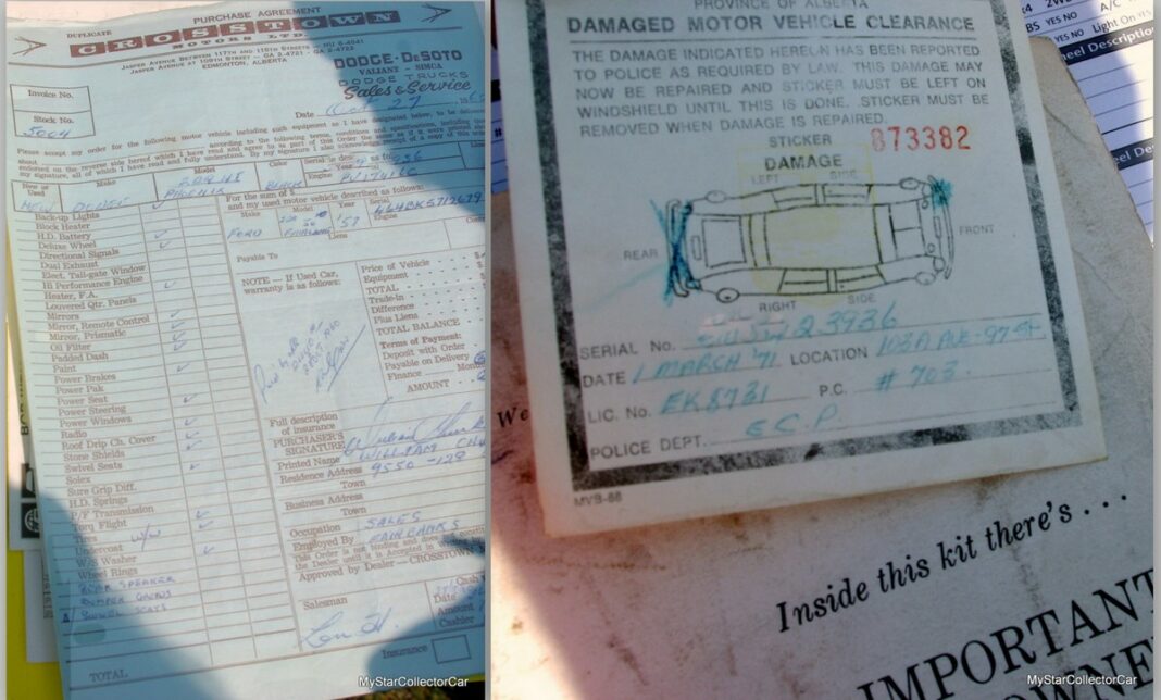 JUNE 2024: 1960 DODGE PHOENIX TWO-DOOR HARDTOP—RESCUED FROM A FORTY ...