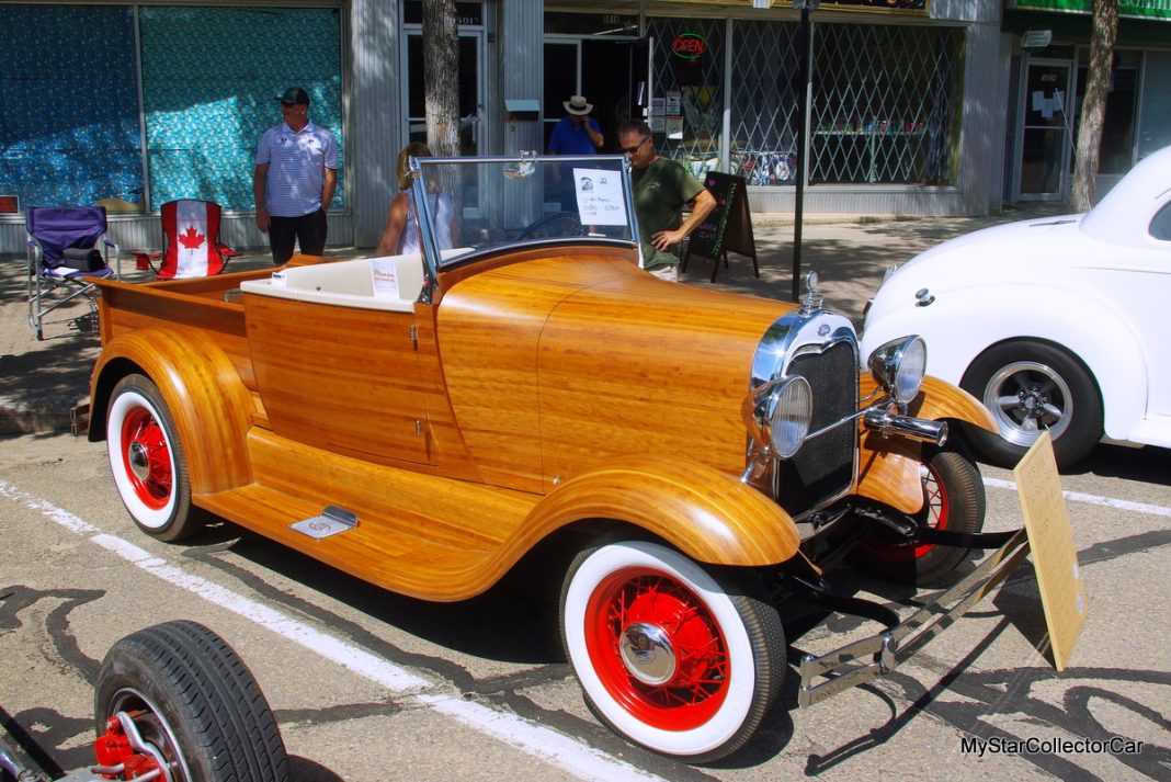 AUGUST 2023: 1928 FORD MODEL A PICKUP ROADSTER—THE ONLY ONE IN THE ...