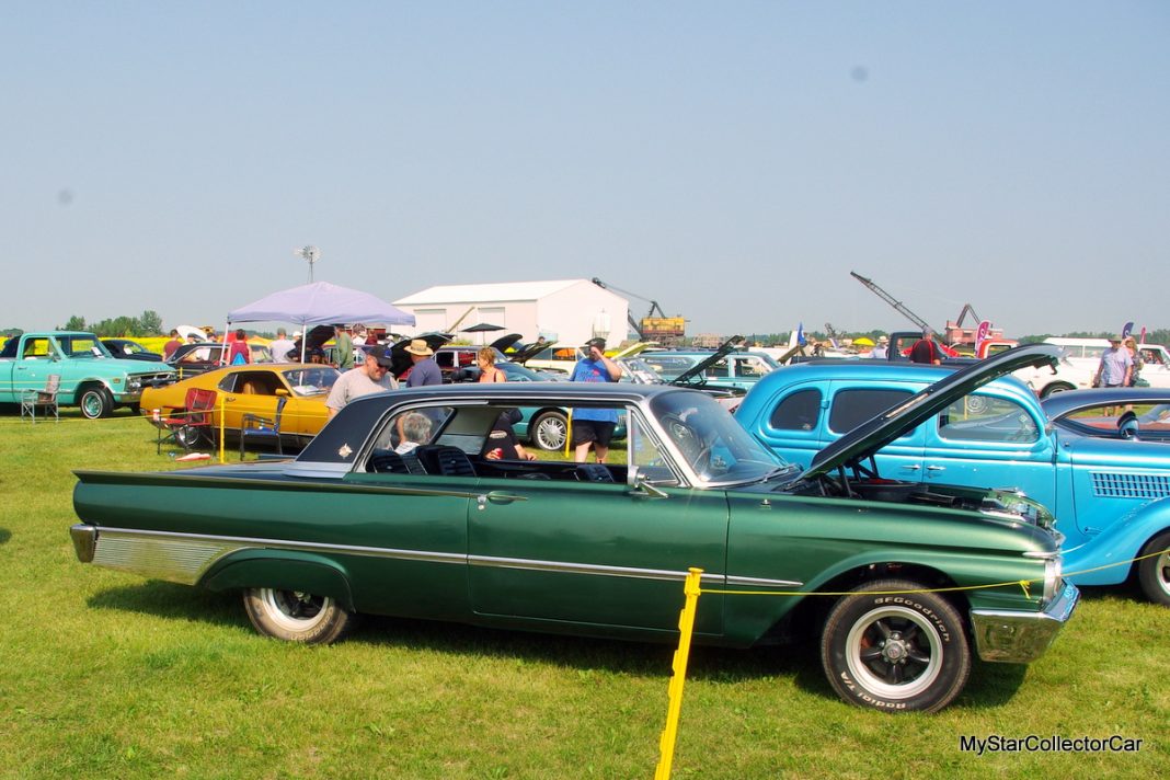 “THE ULTIMATE CAR SHOW” LIVED UP TO ITS BILLING | MyStarCollectorCar