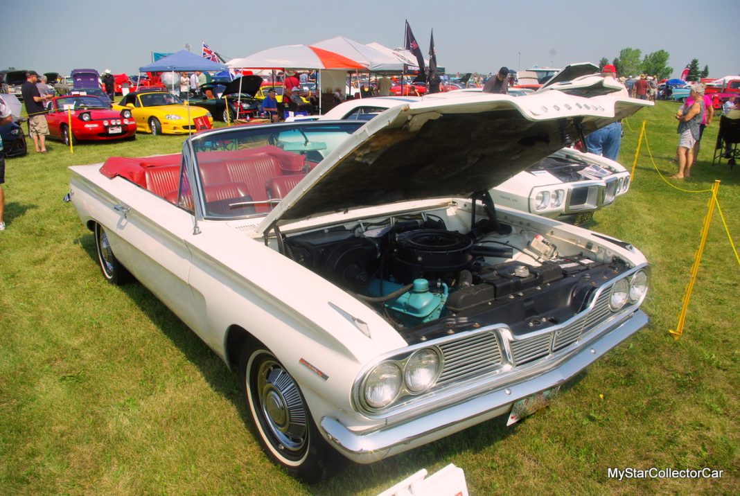 “THE ULTIMATE CAR SHOW” LIVED UP TO ITS BILLING | MyStarCollectorCar