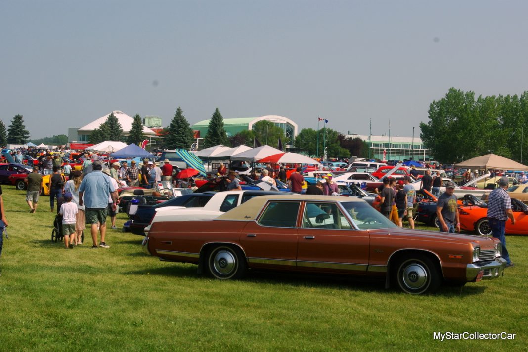 “THE ULTIMATE CAR SHOW” LIVED UP TO ITS BILLING | MyStarCollectorCar