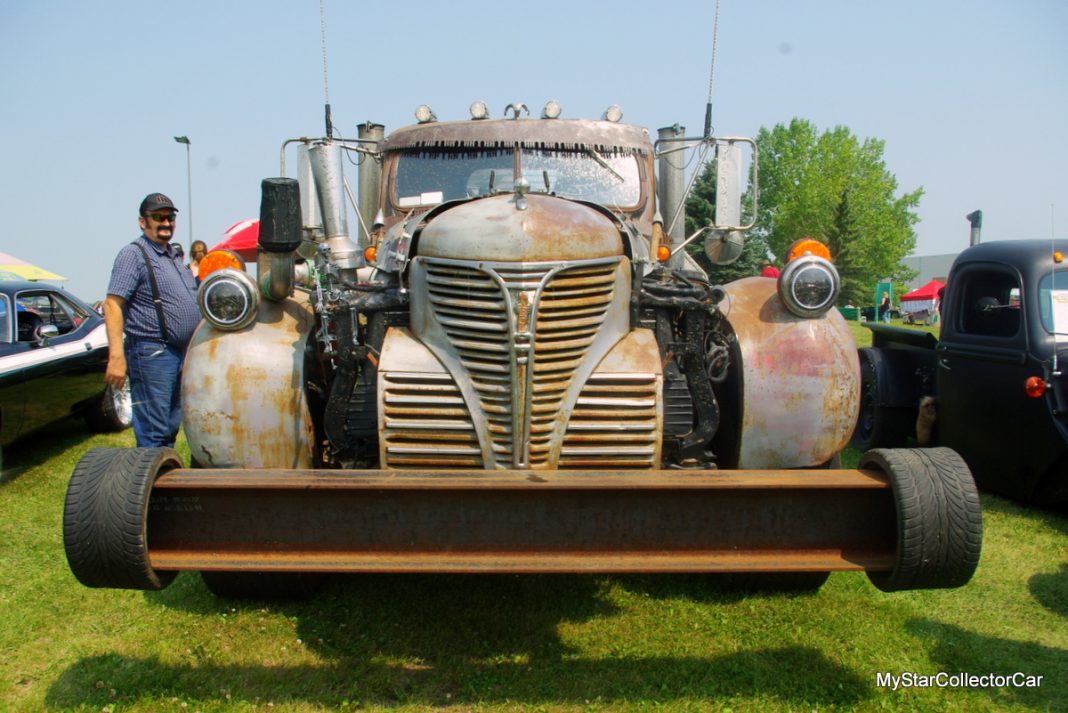 DECEMBER 2023: 1939 FARGO—YOU WON’T CUT THIS BRUTE OFF IN TRAFFIC ...