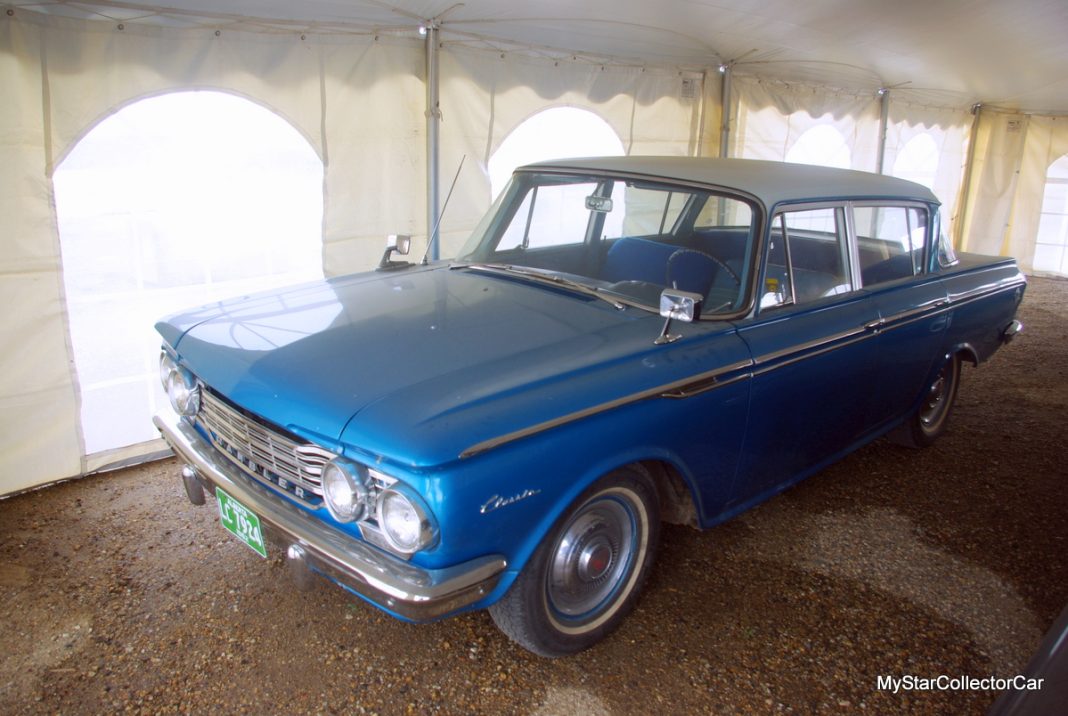 FIVE PICKS FOR THIS YEAR’S MICHENER-ALLEN COLLECTOR CAR AUCTION ...