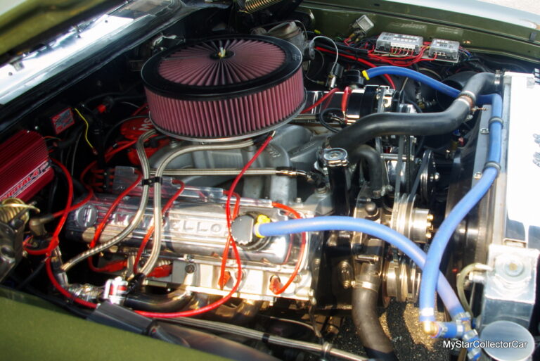 MARCH 2024: 1968 OLDS 442 TRIBUTE—AN 18-YEAR HIBERNATION…AND 5 ENGINES ...