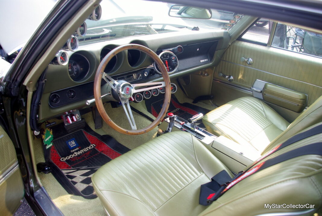 MARCH 2024: 1968 OLDS 442 TRIBUTE—AN 18-YEAR HIBERNATION…AND 5 ENGINES ...