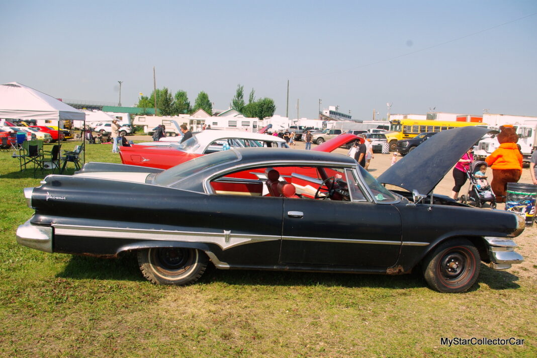 JUNE 2024: 1960 DODGE PHOENIX TWO-DOOR HARDTOP—RESCUED FROM A FORTY ...