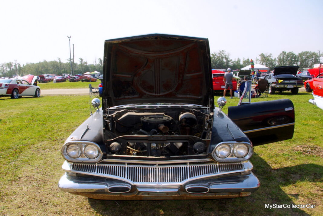 JUNE 2024: 1960 DODGE PHOENIX TWO-DOOR HARDTOP—RESCUED FROM A FORTY ...