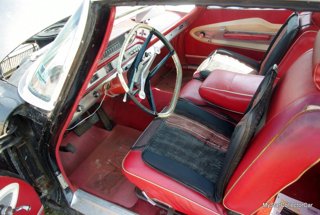 JUNE 2024: 1960 DODGE PHOENIX TWO-DOOR HARDTOP—RESCUED FROM A FORTY ...