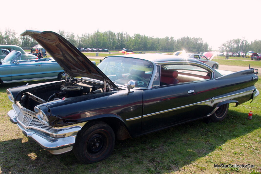 JUNE 2024: 1960 DODGE PHOENIX TWO-DOOR HARDTOP—RESCUED FROM A FORTY ...