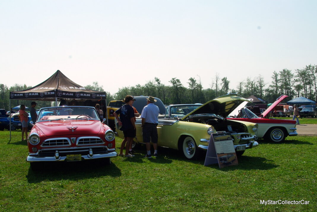 WESTERN MOPAR MADNESS 2023—THE FIN CARS INVADE | MyStarCollectorCar