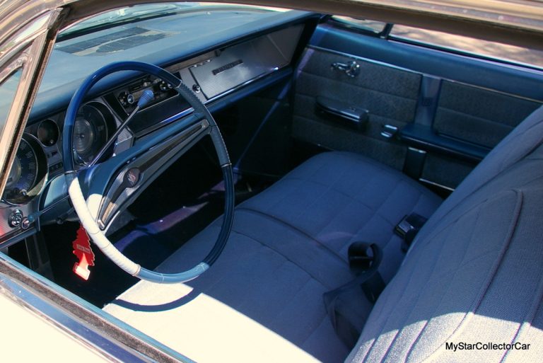 JANUARY 2024: A 1964 BUICK ELECTRA 225 4-DOOR HARDTOP HAS A VERY ...