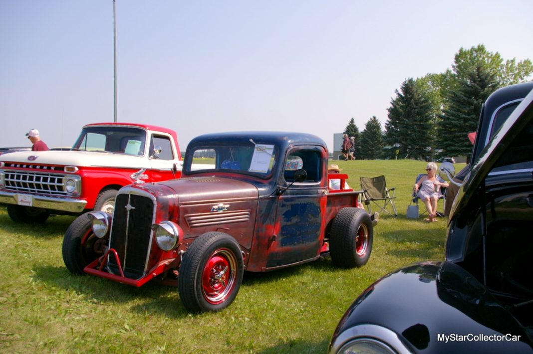 “THE ULTIMATE CAR SHOW” LIVED UP TO ITS BILLING | MyStarCollectorCar