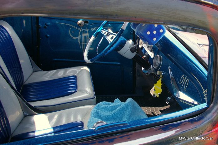 JANUARY 2024: RESCUE FROM A SWAMP GIVES A 1936 CHEVY PICKUP A WHOLE NEW ...