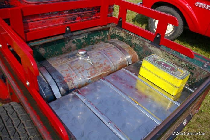 JANUARY 2024: RESCUE FROM A SWAMP GIVES A 1936 CHEVY PICKUP A WHOLE NEW ...