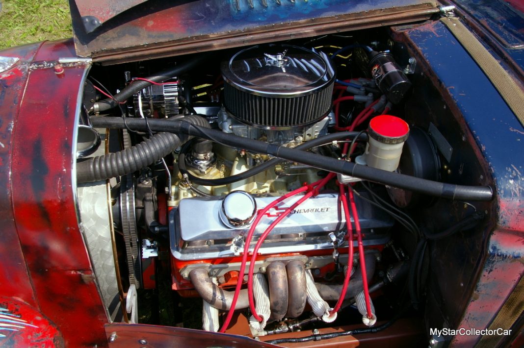 JANUARY 2024: RESCUE FROM A SWAMP GIVES A 1936 CHEVY PICKUP A WHOLE NEW ...