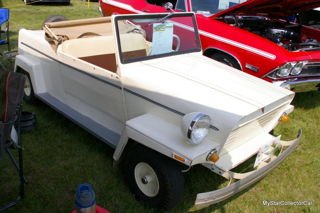 JANUARY 2024: A 1965 KING MIDGET IS A DAUGHTER’S MOST CHERISHED ...