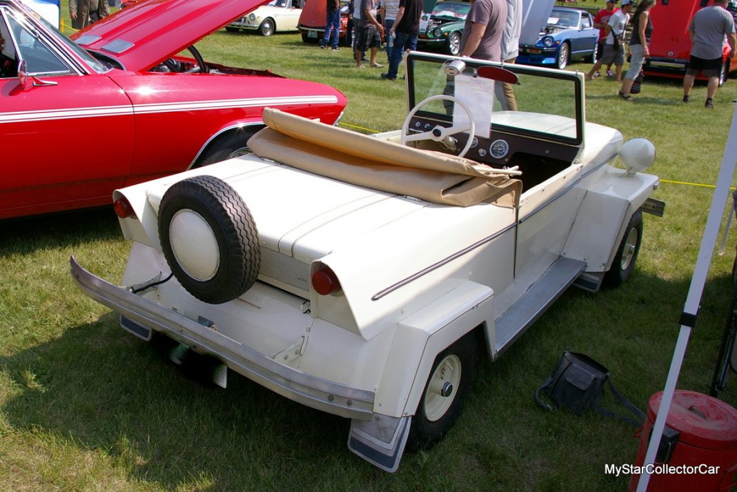 JANUARY 2024: A 1965 KING MIDGET IS A DAUGHTER’S MOST CHERISHED ...